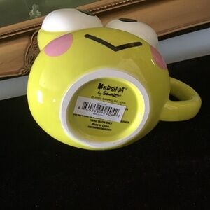 Sanrio | Dining | New Keroppi Sculpted Character Sanrio Keroppi Figural ...